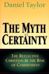 The Myth of Certainty | Tomorrows Reflection